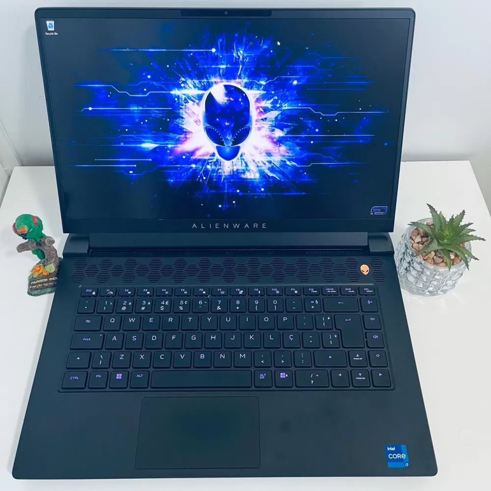 Best Option Notebook - Notebook Dell Alienware i7 12th - 16Gb Ram - RTX ...