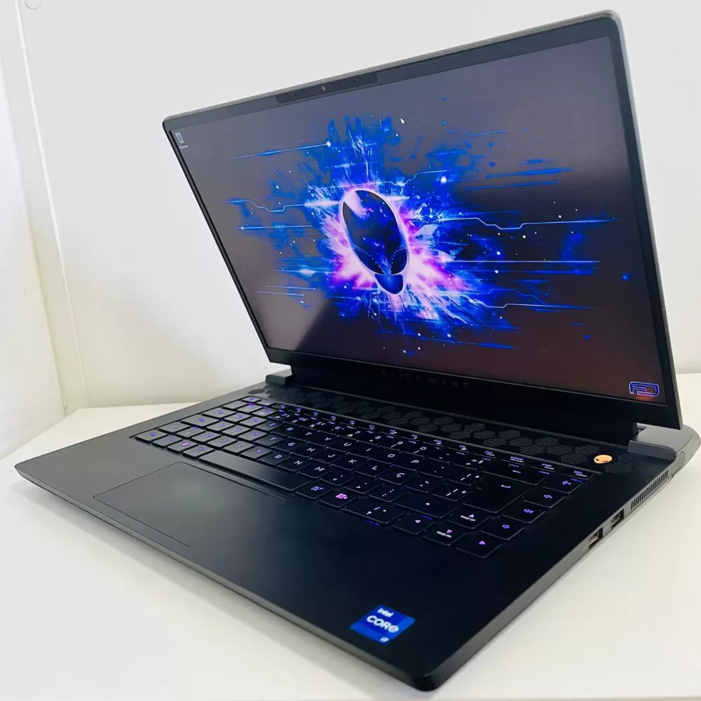 Best Option Notebook - Notebook Dell Alienware i7 12th - 16Gb Ram - RTX ...