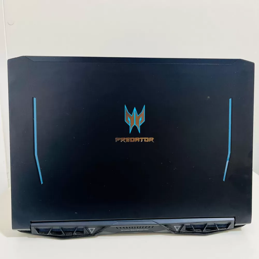 Best Option Notebook - Notebook Acer Predator i7 9th - 16Gb Ram - GTX 1660ti - SSD e HD - lojazap