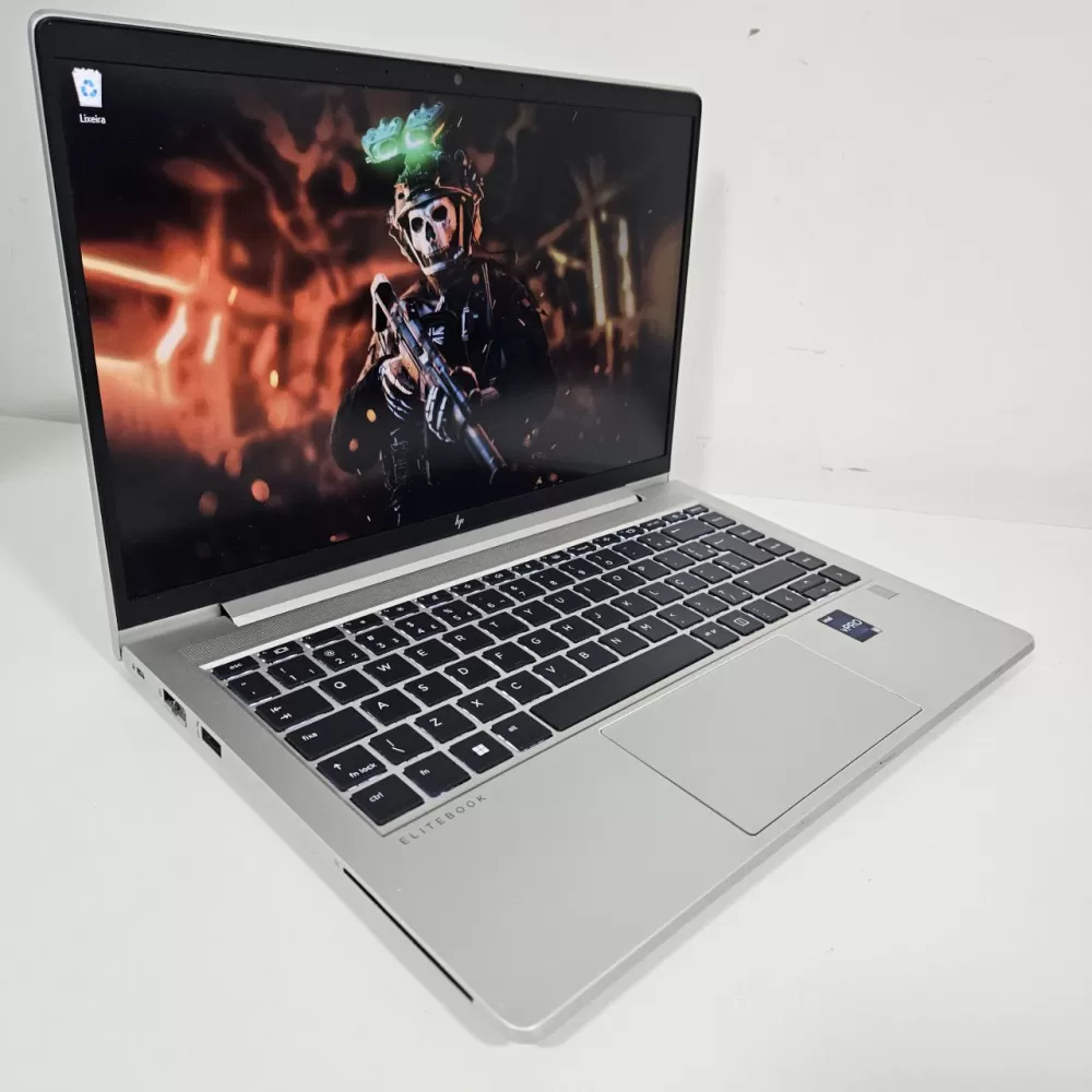 Best Option Notebook - Notebook HP i5 12th - 16Gb Ram - SSD - Tela IPS ...