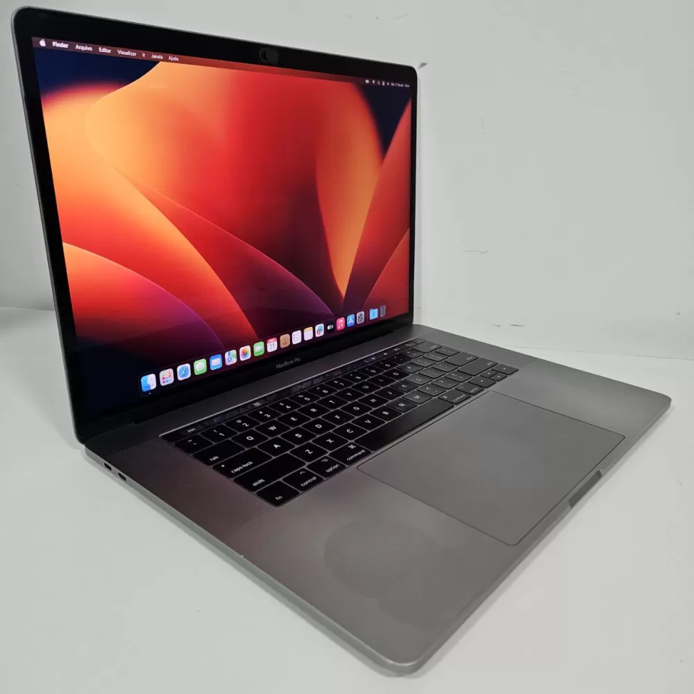 Best Option Notebook - Macbook Pro 2017 i7 - 16Gb Ram - SSD - A1707 - lojazap