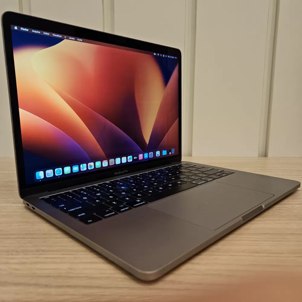 Best Option Notebook - MacBook Pro i5 2017 - 8Gb Ram - Intel Iris Plus ...