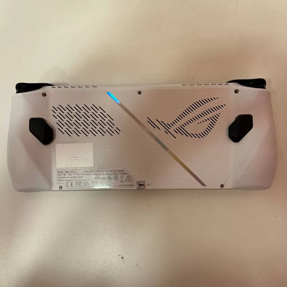 Best Option Notebook - Asus Rog Ally Ryzen Z1 Extreme - 16Gb Ram - AMD ...